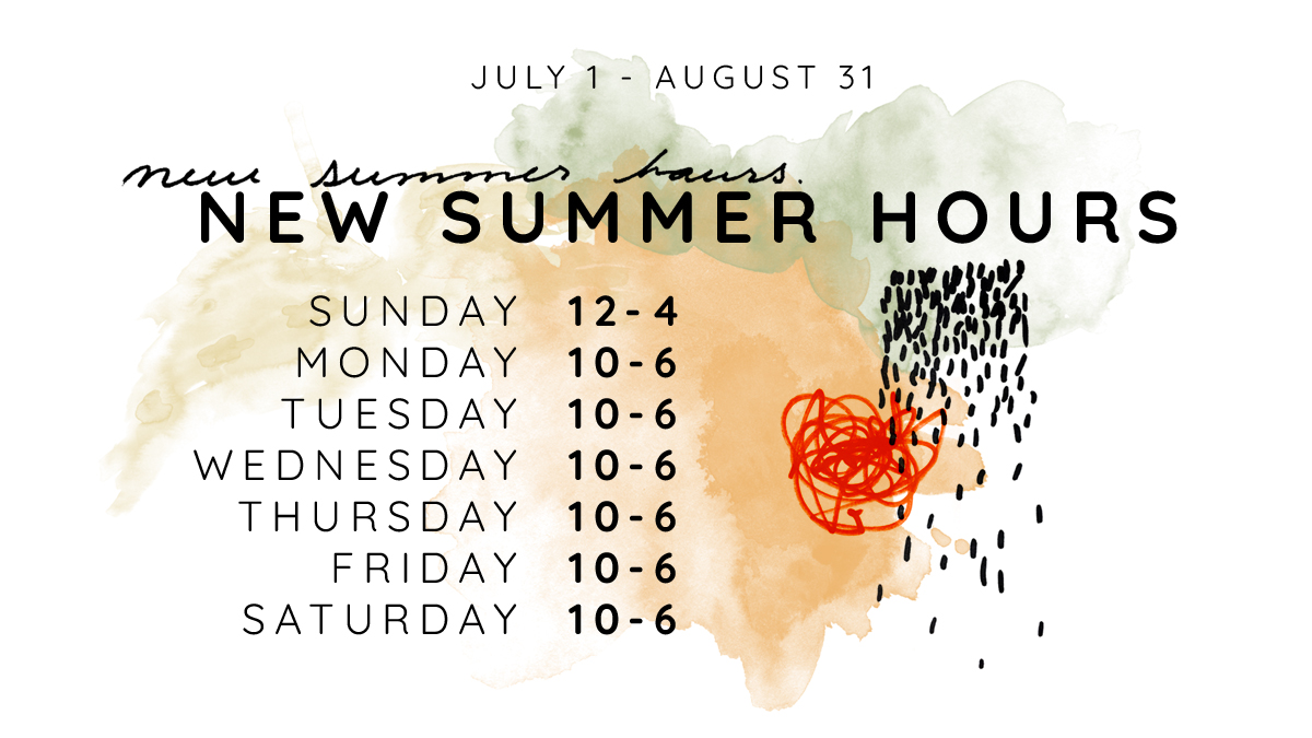 Coming Soon – Kensington Art Supply