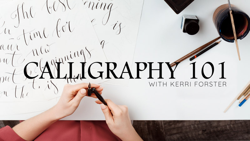 Workshops – Kensington Art Supply